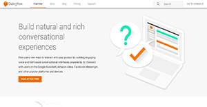 Dialogflow Reviews: Pricing & Software Features 2024 - Financesonline.com