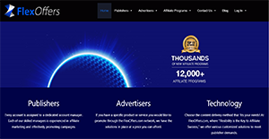 FlexOffers Reviews: Pricing & Software Features 2024 - Financesonline.com