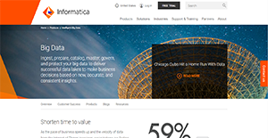 Informatica Big Data Reviews: Pricing & Software Features 2024 ...