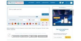 Reverso Reviews: Pricing & Software Features 2024 - Financesonline.com