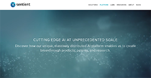 Sentient Reviews: Pricing & Software Features 2024 - Financesonline.com