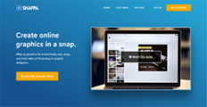 Snappa Reviews: Pricing & Software Features 2024 - Financesonline.com