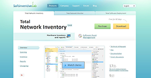 Total Network Inventory Reviews: Pricing & Software Features 2024 ...