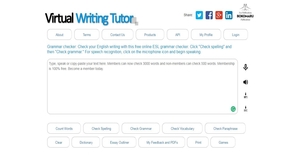 Virtual Writing Tutor Reviews: Pricing & Software Features 2024 ...