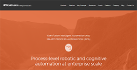 WorkFusion Reviews: Pricing & Software Features 2024 - Financesonline.com