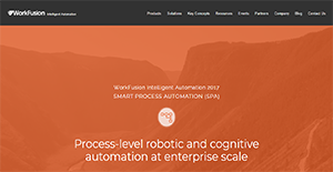 WorkFusion Reviews: Pricing & Software Features 2024 - Financesonline.com