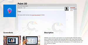 Paint 3D Reviews: Pricing & Software Features 2024 - Financesonline.com