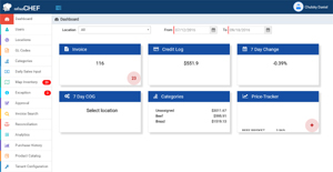 xtraCHEF Reviews: Pricing & Software Features 2024 - Financesonline.com