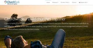 ChurchTools Reviews: Pricing & Software Features 2024 - Financesonline.com
