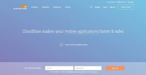 Cloudflare Reviews: Pricing & Software Features 2024 - Financesonline.com