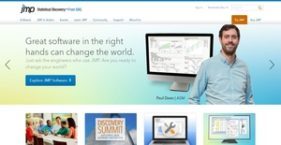 JMP Reviews: Pricing & Software Features 2024 - Financesonline.com