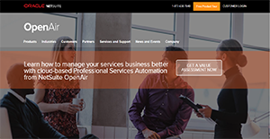 NetSuite OpenAir Reviews: Pricing & Software Features 2024 ...