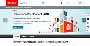 Oracle Primavera Reviews: Pricing & Software Features 2024 ...
