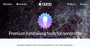 Razoo Premium for Nonprofits Reviews: Pricing & Software Features 2024 ...