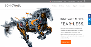 SonicWall Reviews: Pricing & Software Features 2024 - Financesonline.com