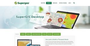 SuperGIS Desktop Reviews: Pricing & Software Features 2024 - Financesonline.com