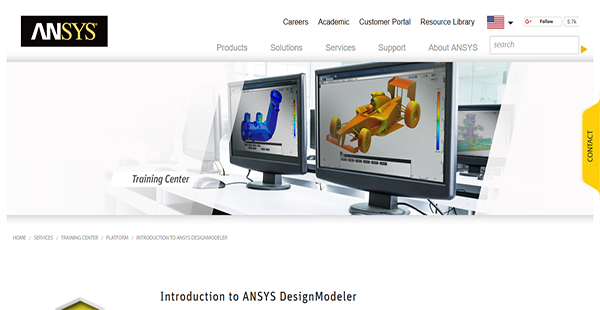 ANSYS DesignModeler Reviews: Pricing & Software Features 2022 ...