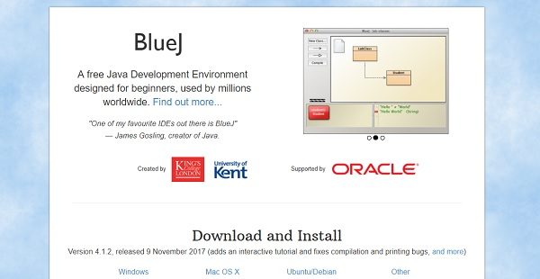 BlueJ Reviews: Pricing & Software Features 2024 - Financesonline.com