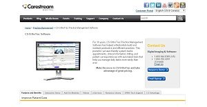 CS OrthoTrac Reviews: Pricing & Software Features 2024 - Financesonline.com