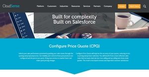 CloudSense Reviews: Pricing & Software Features 2024 - Financesonline.com