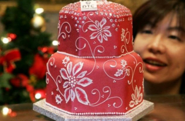 The World’s 10 Most Expensive Desserts in 2024: Diamond Fruitcakes ...
