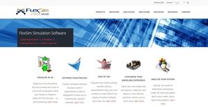 FlexSim Reviews: Pricing & Software Features 2024 - Financesonline.com