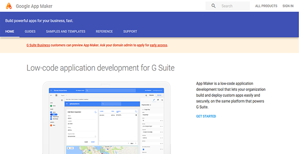 Google App Maker Reviews: Pricing & Software Features 2024 ...