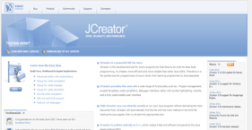 JCreator Reviews: Pricing & Software Features 2024 - Financesonline.com
