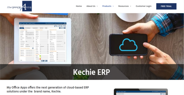 Kechie Reviews: Pricing & Software Features 2024 - Financesonline.com