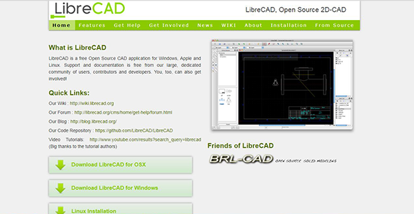 LibreCAD Reviews: Pricing & Software Features 2024 - Financesonline.com