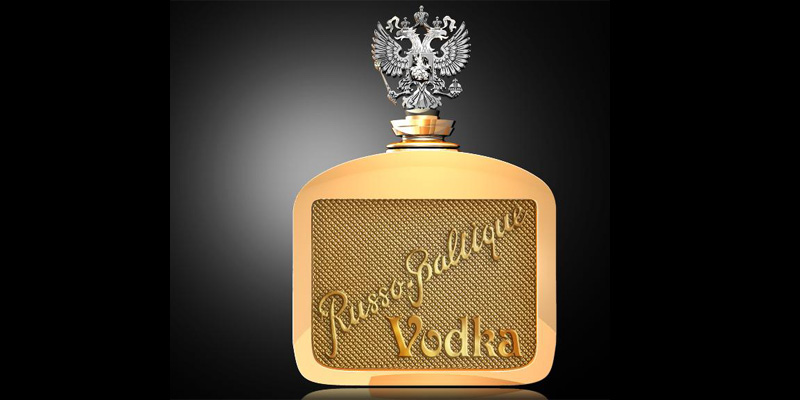 Top 10 Most Expensive Vodkas In The World in 2024: Russo-Baltique, The ...