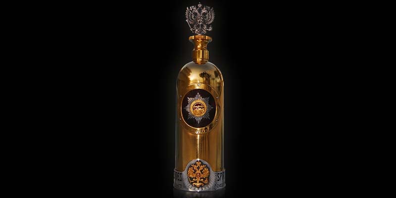 Top 10 Most Expensive Vodkas In The World in 2024: Russo-Baltique, The ...