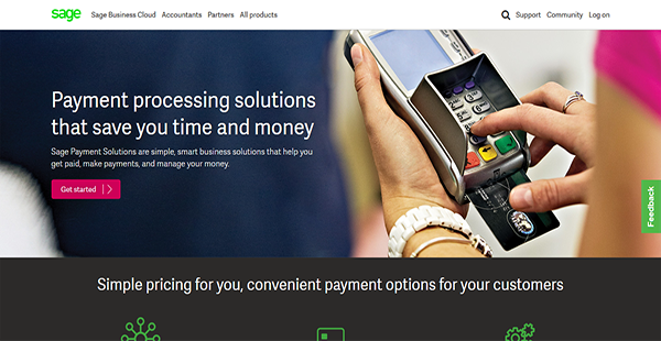 Sage Payment Solutions Reviews: Pricing & Software Features 2024 ...