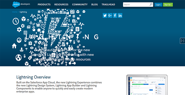 Salesforce Lightning Reviews: Pricing & Software Features 2024 ...