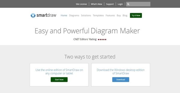 SmartDraw Reviews: Pricing & Software Features 2024 - Financesonline.com