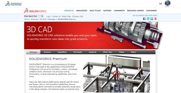SolidWorks Premium Reviews: Pricing & Software Features 2024 ...