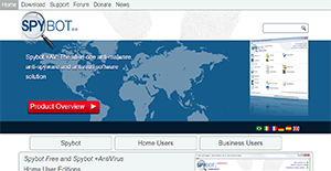 Spybot - Search & Destroy Reviews: Pricing & Software Features 2024 ...