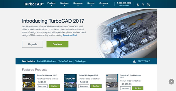 TurboCAD Professional Reviews: Pricing & Software Features 2024 ...