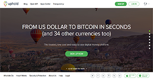 Uphold Reviews: Pricing & Software Features 2024 - Financesonline.com