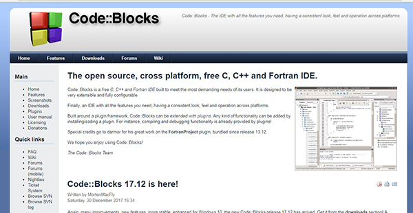 Code Blocks Reviews: Pricing & Software Features 2024 - Financesonline.com