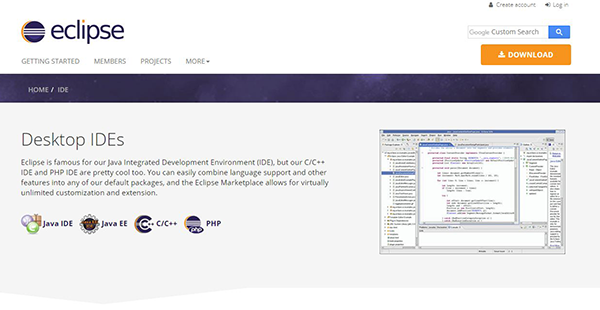Eclipse Reviews: Pricing & Software Features 2024 - Financesonline.com