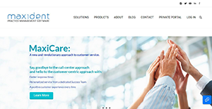 Maxident Reviews: Pricing & Software Features 2024 - Financesonline.com