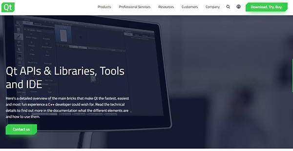 Qt Creator IDE Reviews: Pricing & Software Features 2024 ...