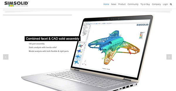 SimSolid Reviews: Pricing & Software Features 2024 - Financesonline.com
