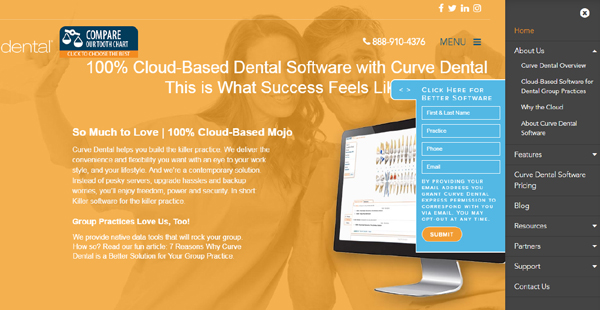 Curve Hero Reviews: Pricing & Software Features 2024 - Financesonline.com