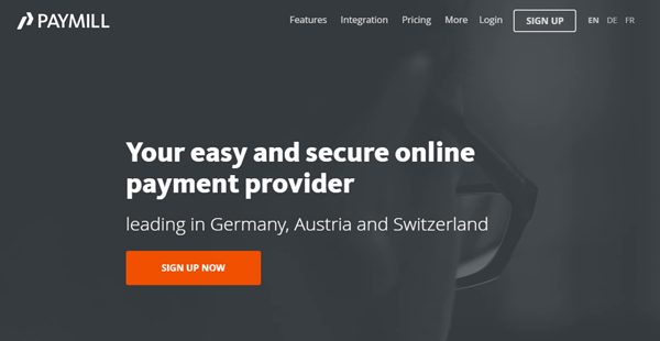 Paymill Reviews: Pricing & Software Features 2024 - Financesonline.com