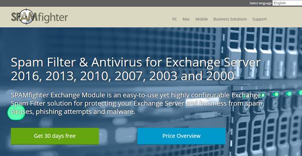 SPAMfighter Reviews: Pricing & Software Features 2024 - Financesonline.com