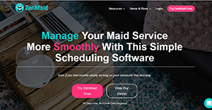 ZenMaid Reviews: Pricing & Software Features 2024 - Financesonline.com