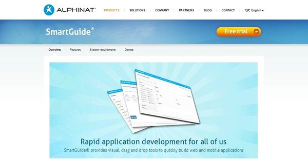 Alphinat SmartGuide Reviews: Pricing & Software Features 2024 ...
