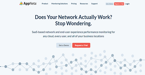 AppNeta Reviews: Pricing & Software Features 2024 - Financesonline.com